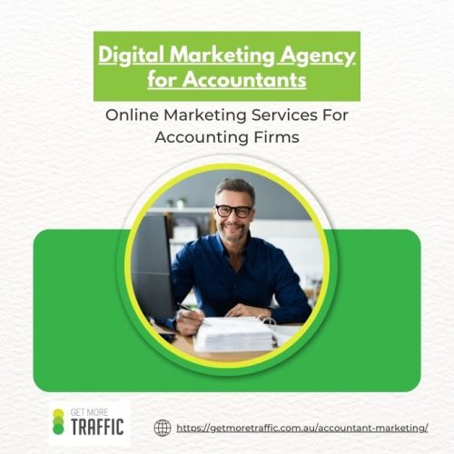 Digital Marketing Agency For Accountants | Get More Traffic